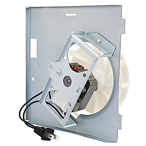 S97012029 Fan Assembly for Models 688(Not Fit 688-G/H/J/K), 670-A, 671-A, 663, 668, 663-B/688-B, 663-C/688-C, 663-E/688-E - Smooth Motor Operation, High Airflow, Low Noise - Reliable Replacement Part