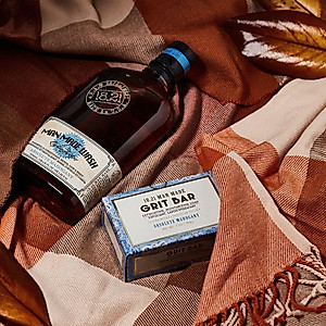 18.21 Man Made Men's Book of Good Grooming Gift Set Volume 2, 1 ct.