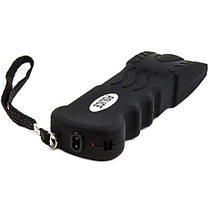 2 New POLICE Universal Stun Gun Safety Disable Pins Wrist Strap Lanyard - Fits All Stun Gun Models and Brands (2pcs)