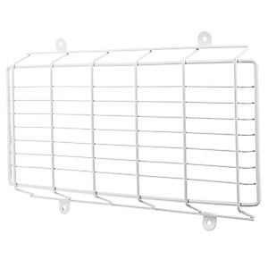 Gadpiparty Wire Guard for Exit Sign Emergency Light Metal Wire Guard Damage Stopper Exit Sign Damage Cage Wall Mounted Emergency Signal Protective Covers