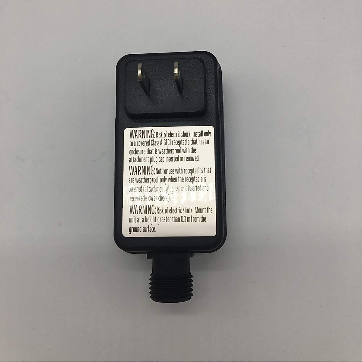 ZAECANY Wall Adapter 12v 0.6a for 99ft