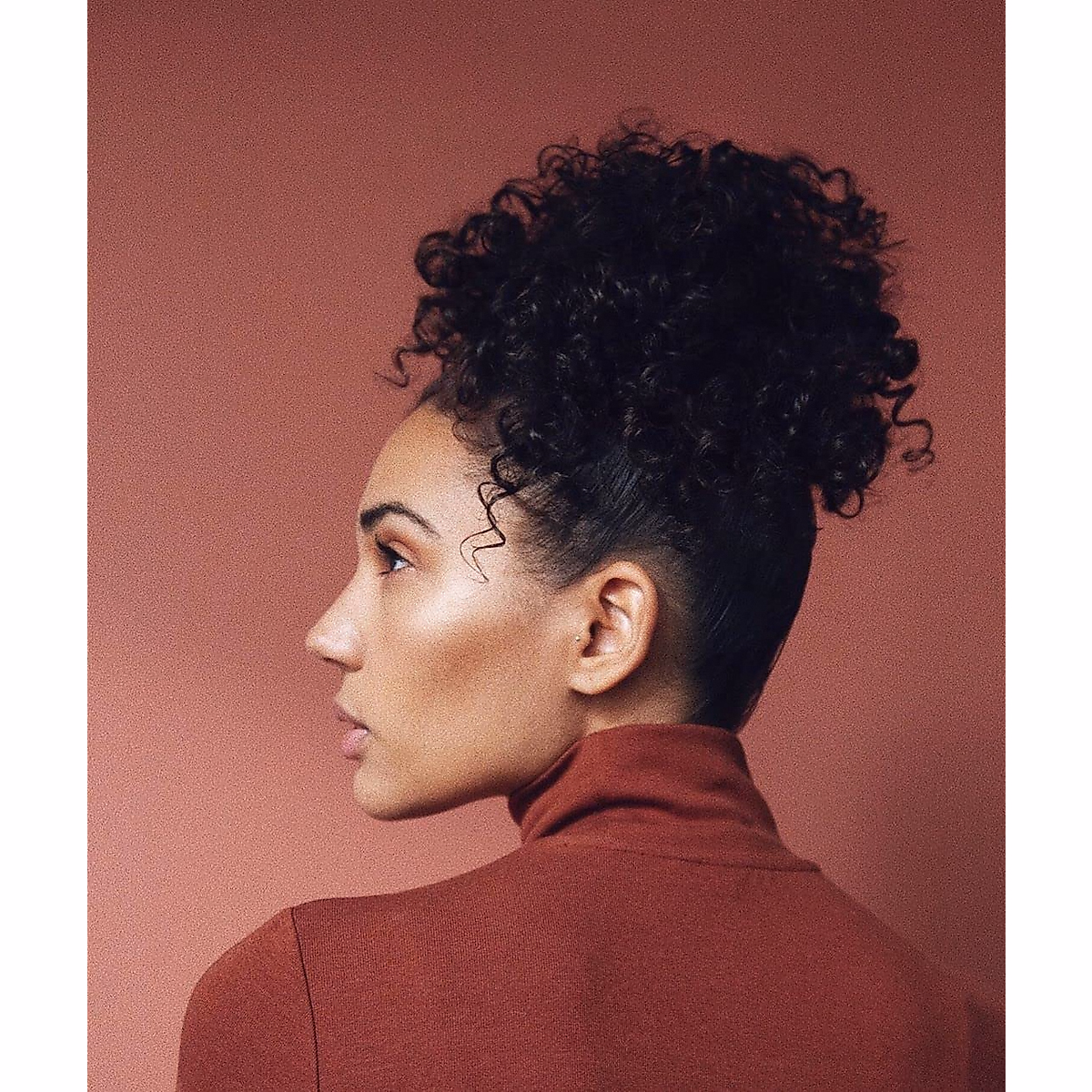 Kristin Ess Hair Curl Shea Butter Shampoo and Conditioner Set for Curly Hair Bounce + Shine - Anti Frizz Moisture + Deep - Clean + Vegan Product for All Curls 2A-4C