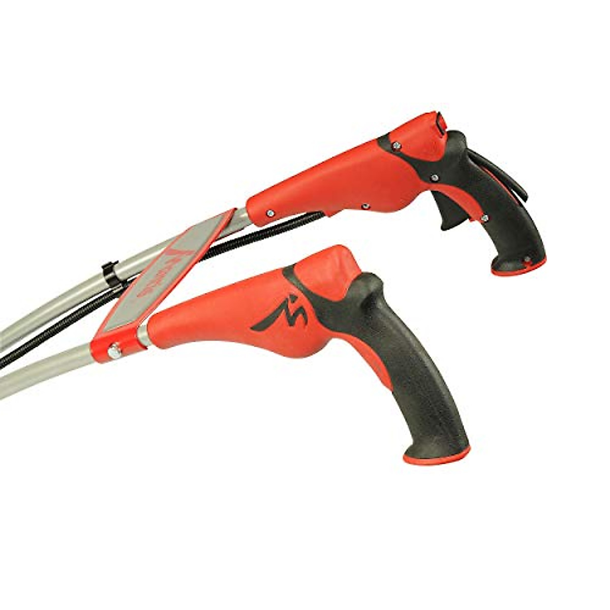 Mantis 7940 4-Cycle Gas Powered Cultivator, red