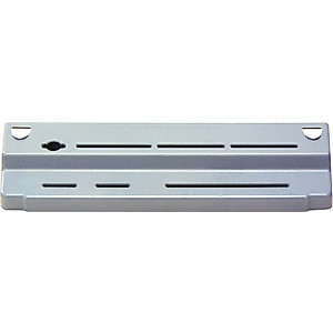 San Jamar STK1008 Saf-T-Knife Assembled Station, 15" Width x 15" Height x 4-1/4" Depth