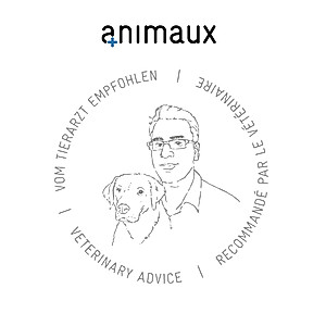 animaux - Gastro Balance for Cats, Supports Gastro-intestinal Tract, Prevents Diarrhoea, Constipation, Hairballs & Flatulence, supplementary probiotics, 90 chewable Tablets, 90 Days Supply