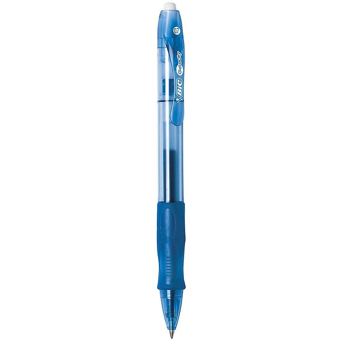Bic RLCP21-BLU Blue Bic® Gelocity Pen 2 Pack