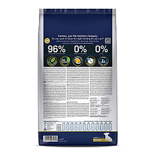 FARMINA Dry Mini Puppy Food, Lamb, Pumpkin and Blueberry Recipe, 5.5 lbs