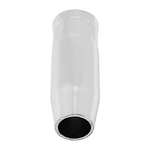 11Pcs Contact Nozzle Tip Holder, 15AK MIG Welding Torch Nozzle Contact Tips Holder Kit, Welding Torch Accessory for MB15 15AK MIG Welding Torch