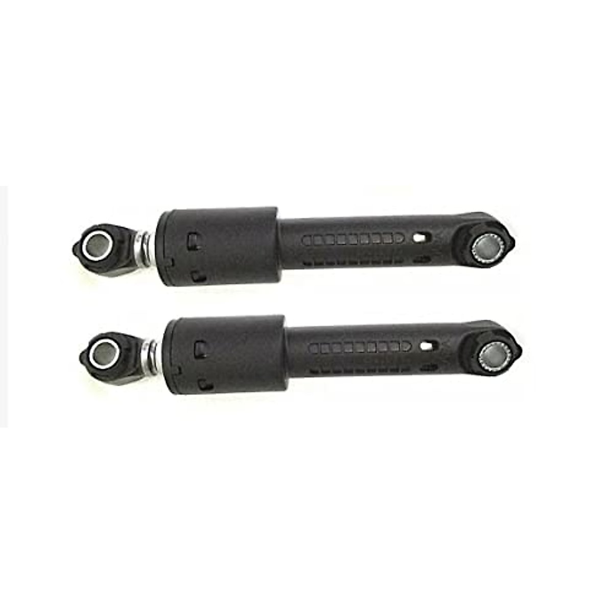 2 Pcs Washer Front Shock Absorber Kit Replaces For Samsung WF218ANW/XAA WF219ANB/XAA WF219ANW/XAA WF218ANW/XAC WF229ANG/XAC WF218ANW WF219ANB WF219ANW WF229ANG Front Load Washer