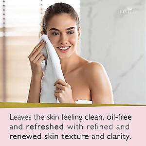 Revitale Salicylic Acid Scrub Soap, Pore Exfoliating, Softening Skin, Anti-Blemish