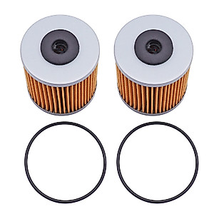 AIB2C Hydraulic Filter with O-Ring Compatible with Gravely ZT-5400 5101987X2 21548300