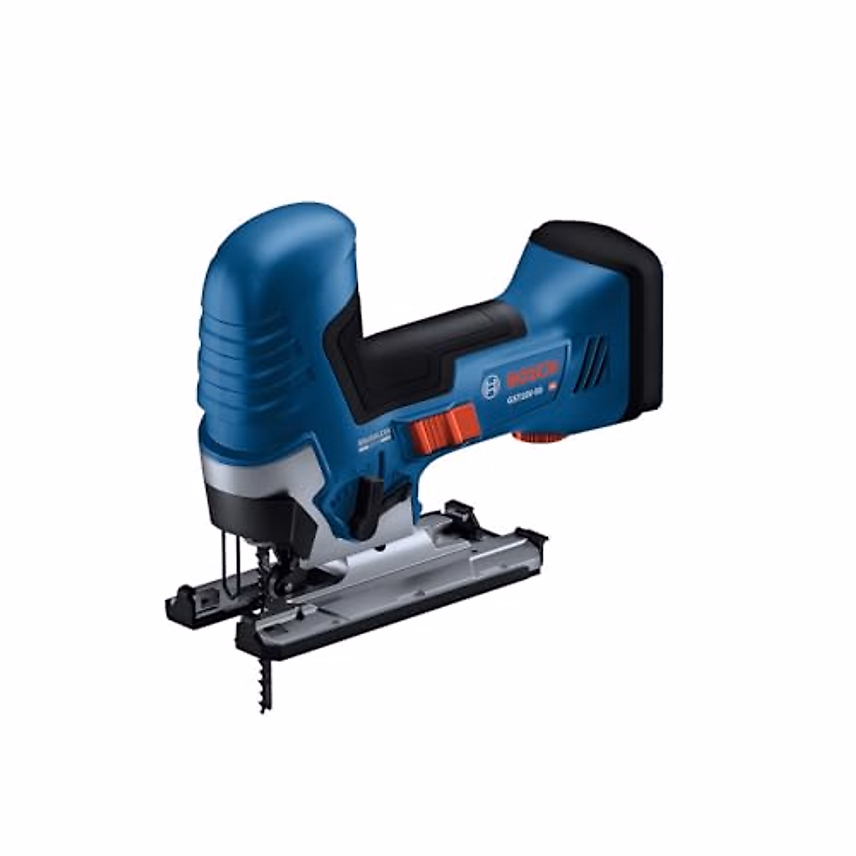 BOSCH GST18V-50BN 18V Brushless Barrel-Grip Jig Saw (Bare Tool)