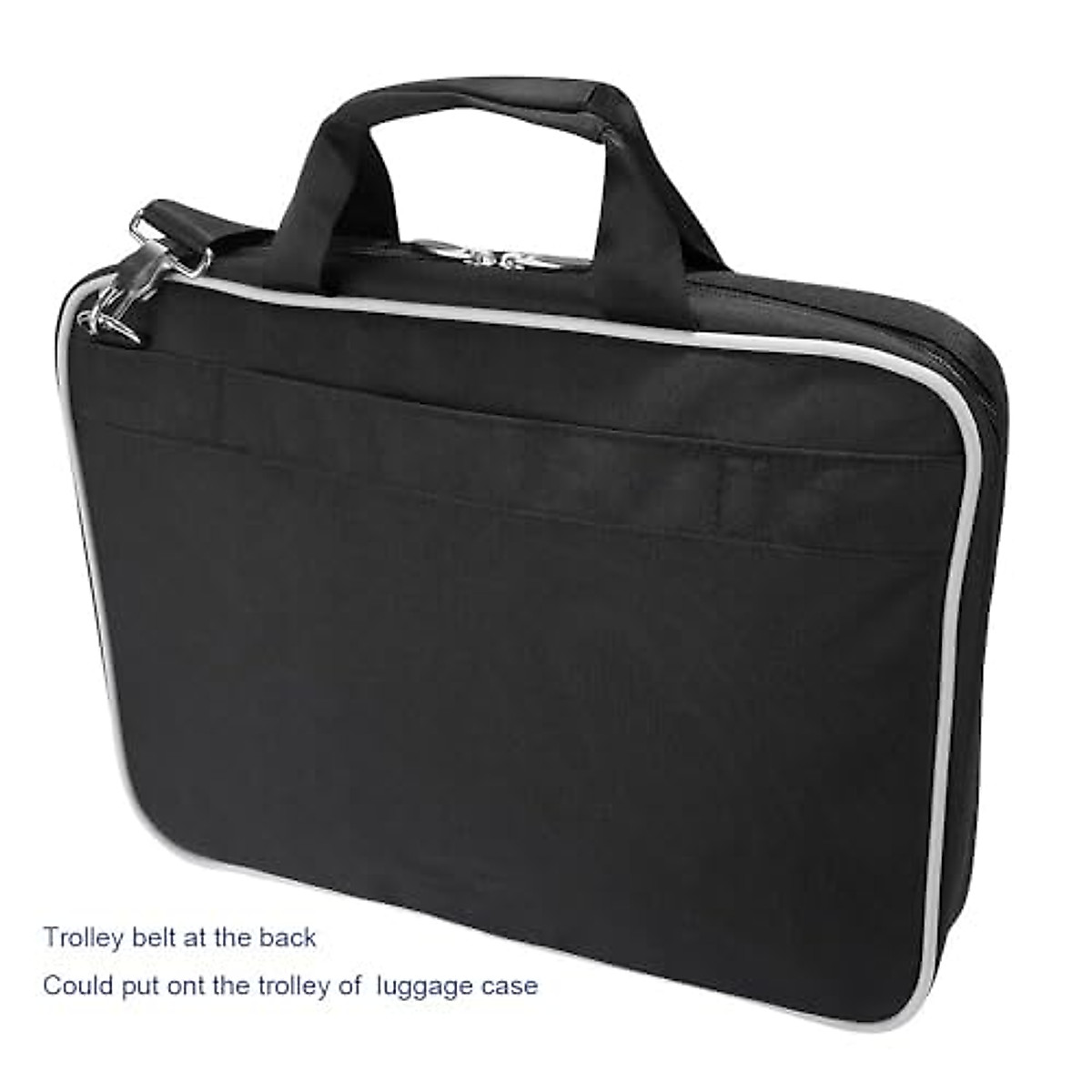 13.3 14 in Laptop Bag for Dell Pro Rugged 13, XPS 13 9340 9345 9350 9310 9315 9320, XPS 14 9440, for Samsung Galaxy Book2 360