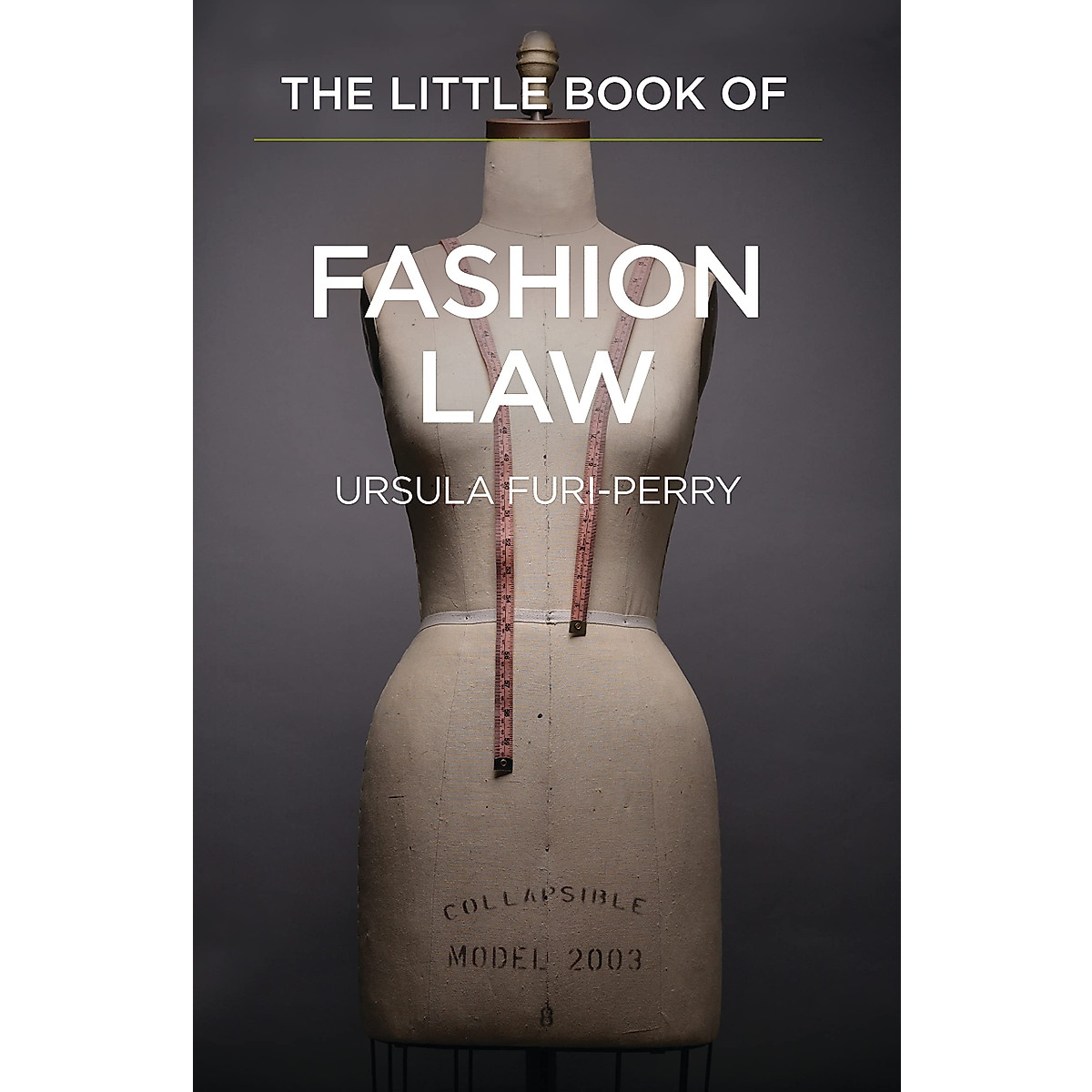 The Little Book of Fashion Law (ABA Little Books Series)