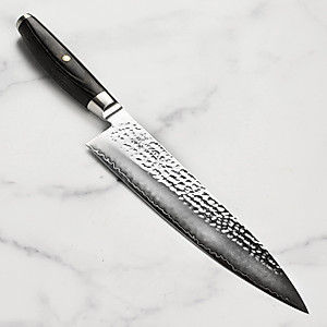 Yaxell Ketu SG2 Chef's Knife - Made in Japan (9.5" blade)