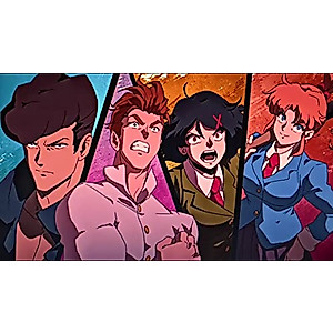 River City Girls Zero (Limited Run #139) - Nintendo Switch