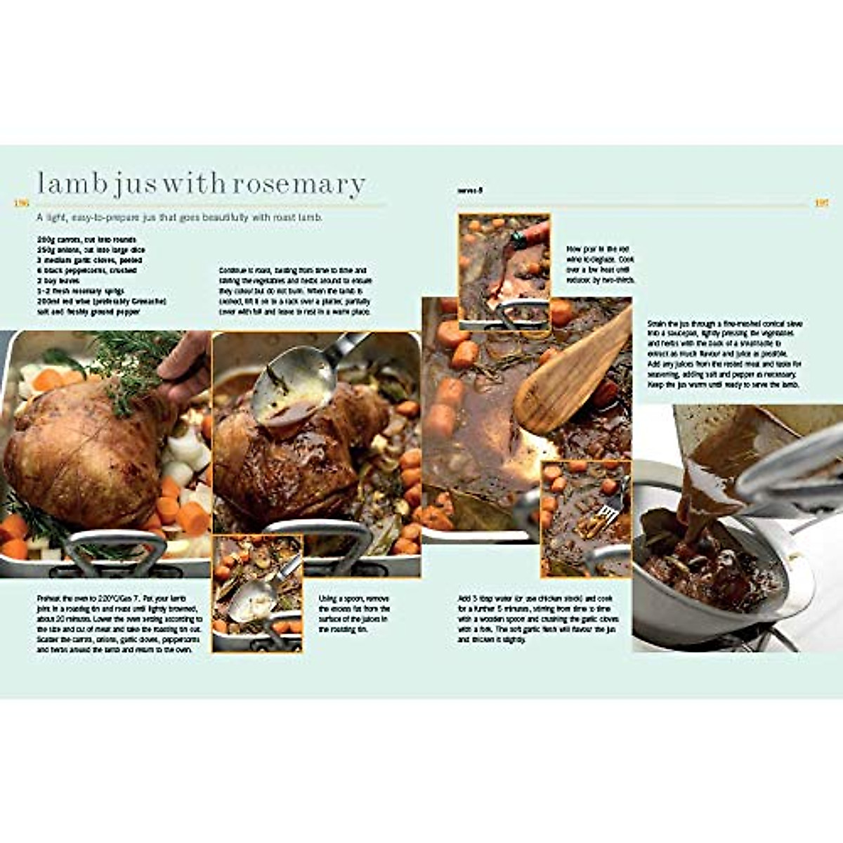 Sauces: Savoury and Sweet