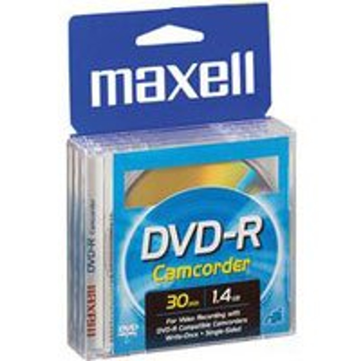 Maxell 567642 10 Pack Mini DVD-R Discs