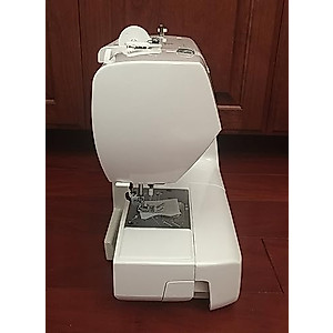 Janome 49360 Computerized Sewing Machine with Thread Cutter