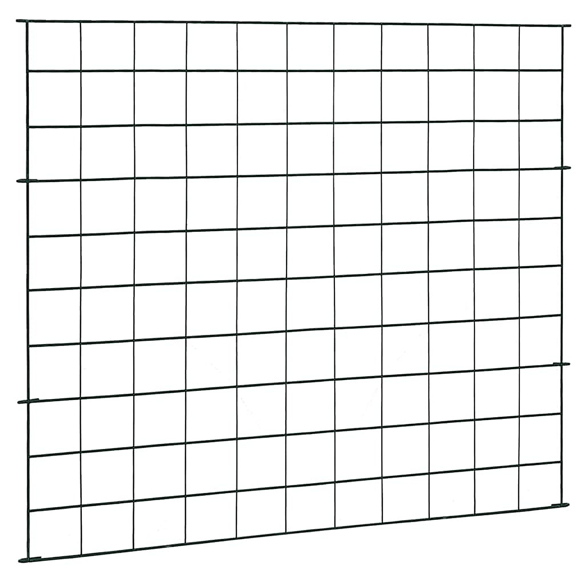 Pond Fence Set,Garden Fence Border,Portable Fence,Privacy Fence,Fencing for Yard,Private Fence,Garden Fence for Dogs,for Patio,Backyard,Outdoor Pool,Porch,30.5"x25.2" Green