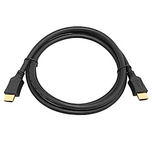 OEM New Power Cord HDMI Cable Hook Up Connection Set, Compatible with PS4