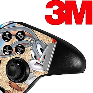 Skinit Decal Gaming Skin Compatible with Xbox One Elite Controller - Officially Licensed Warner Bros Looney Tunes Beach Design
