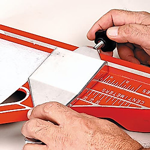 ROBERTS 10-900 Vinyl Tile Cutter, 12"