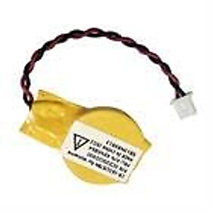 ZAHARA CMOS Battery Cable Replacement for Lenovo ThinkPad X230s 20A3 20AG 20AH/X240 20AL 20AM/Yoga 20C0 20CD/X250 20CL 20CM/Yoga 12 20DK 20DL/X260 20F5 20F6/X270 20HN 20K5 20K6/A275 20KC 45N5864