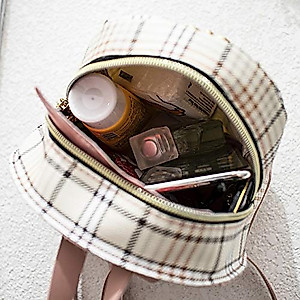 Girls Cute Backpack Mini Bag Gift for Teen Year Old Cell Phone Purse Small Zipper Satchel Women Bowknot Bags (Pink2)