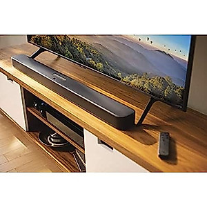 JBL Bar 2.1 - Deep Bass Soundbar with 6.5" Wireless Subwoofer (2019 Model), Black