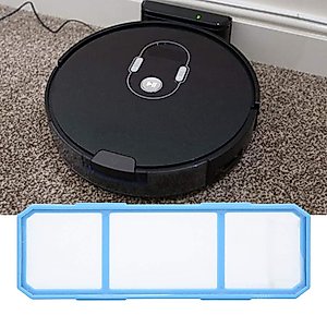 Primary Filter Accessory Replacement Spare Parts for ILIFE A7 Robot Vacuum Cleaner Highly Matched with The Original Equipment