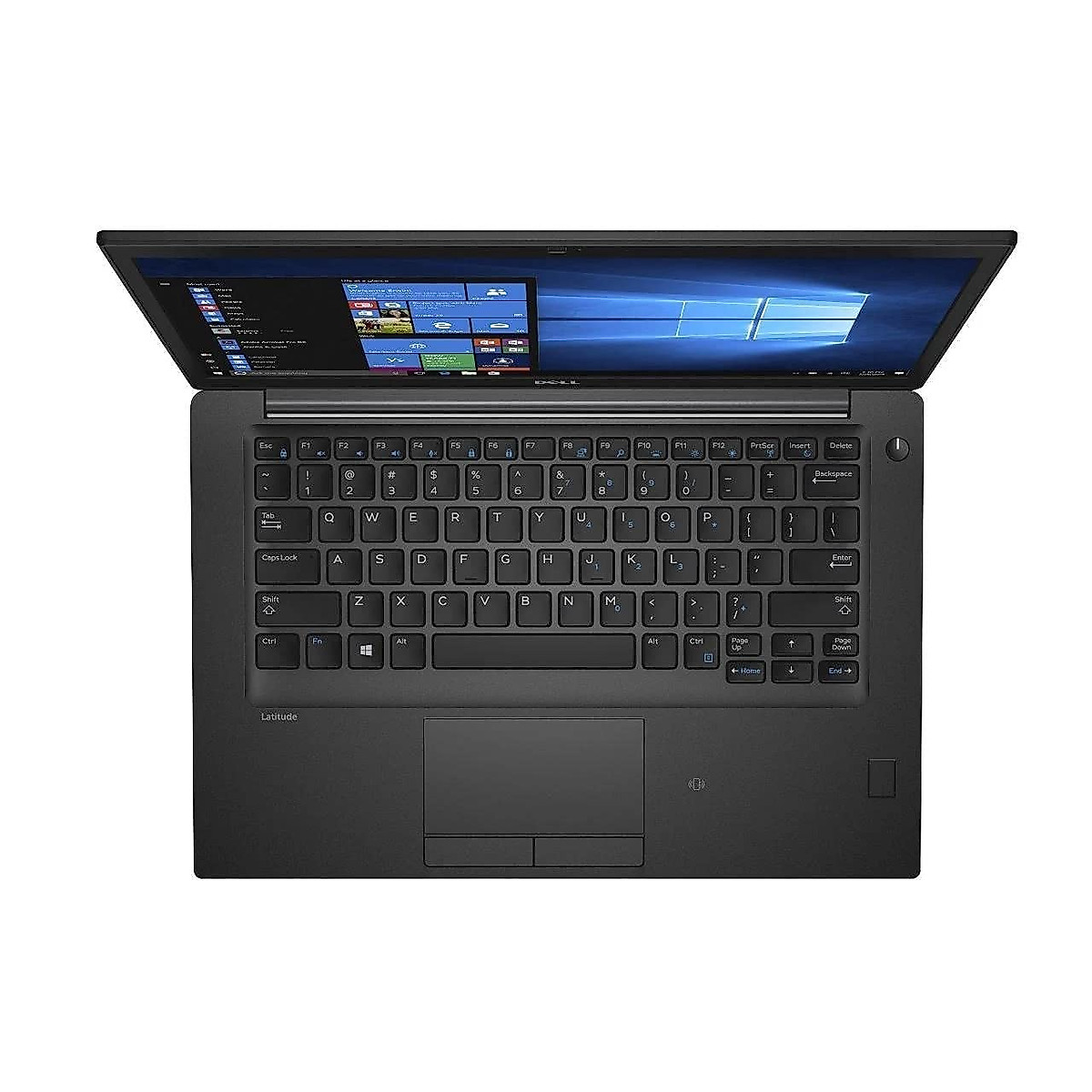 Dell Latitude 7480 Laptop PC, 14 FHD (1920X1080) Non-Touch, Intel i5 2.60GHz Processor, 16 GB RAM DDR4, 512 GB NVMe Solid State Drive, HDMI, Webcam, WiFi & Bluetooth, Windows 10 Pro (Renewed)