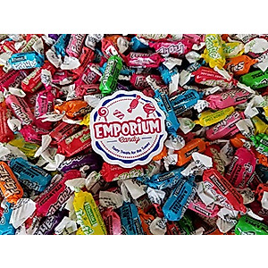 Assorted Tootsie Frooties - 1.5 lbs of Delicious Assorted Bulk Wrapped Candy
