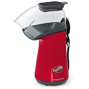 Presto Poplite 04863 Popper, One Size, Red