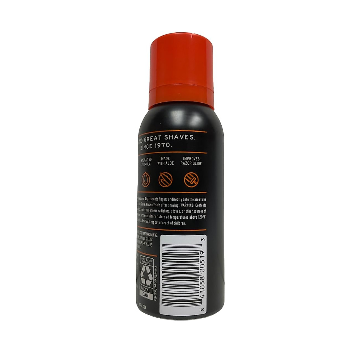 Edge Shave Cream 2.75 Ounce (12 Pieces) Sensitive (81ml)