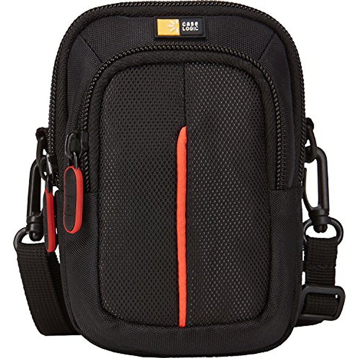 Case Logic DCB313 Advanced Point & Shoot Camera Case, Black