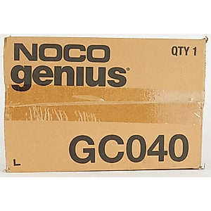 NOCO GC040 Universal EVA Protection Case for GENIUS1, GENIUS2, GENIUS5, and GENIUS10 Smart Battery Chargers