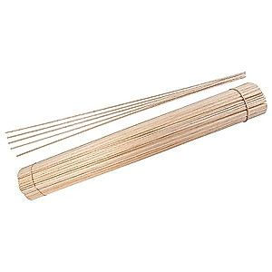Pitsco Education 12739 Balsa Wood (Pack of 500)