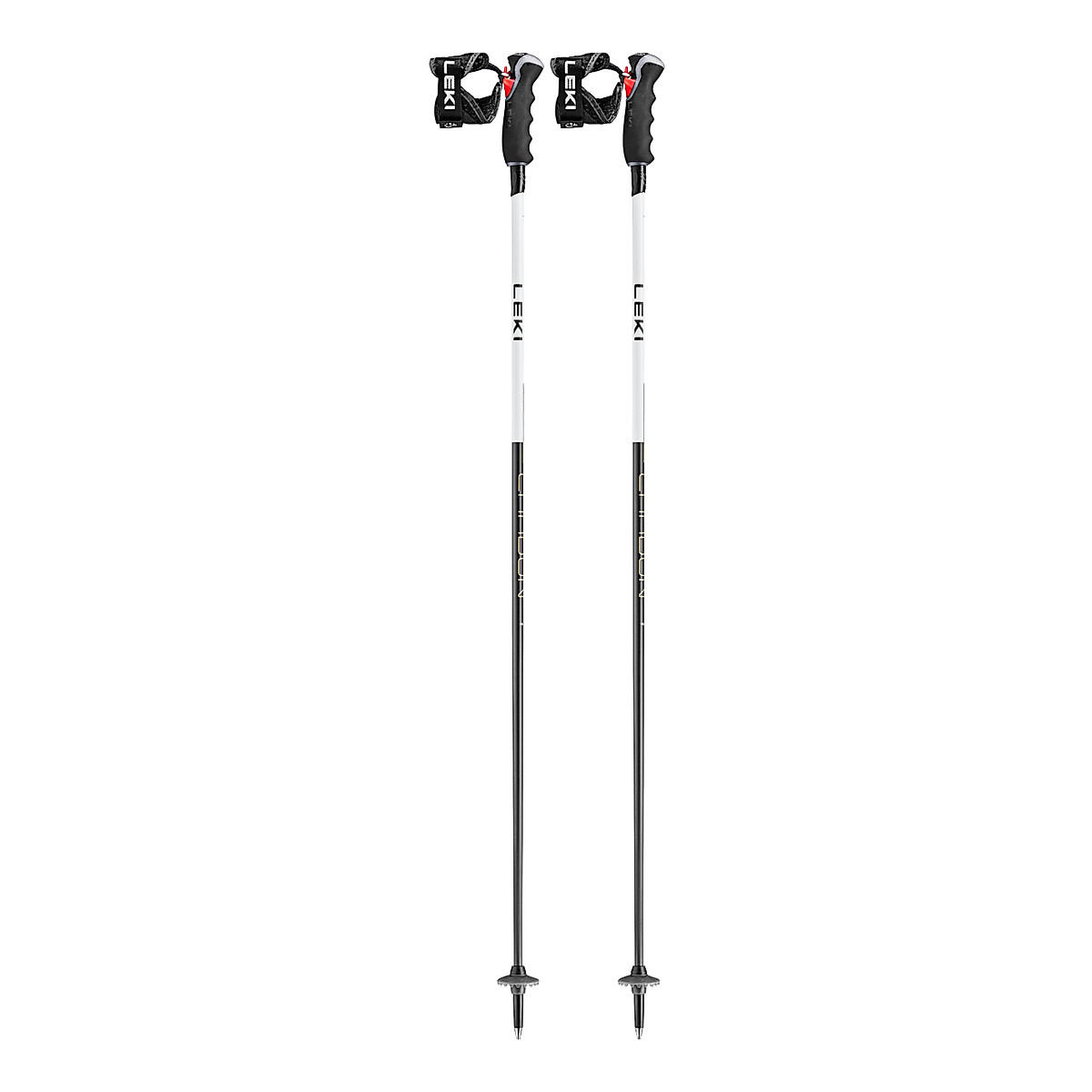 LEKI Carbon 14 3D Ski Pole Pair - Women's 120