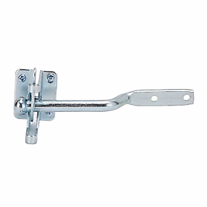 Carbon Steel Gate Lock - Self Locking Security Door Hardware for Ultimate Protection