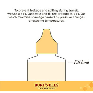 Burt's Bees for Pets Dogs Natural Eye Wash with Saline Solution | Eye Wash Drops for Dogs Or Puppies | Eliminate Dirt and Debris from Dog Eyes with Dog Eye Rinse, 4oz