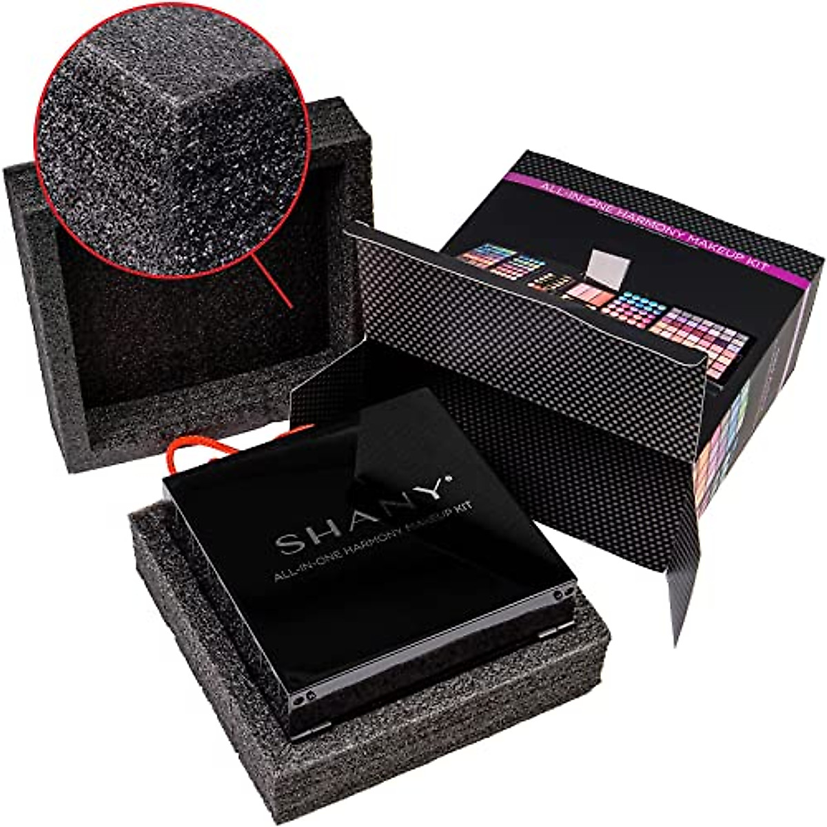 SHANY All In One Harmony Makeup Kit - Ultimate Color Combination - New Edition