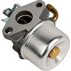 Yomoly Carburetor Compatible with Husqvarna FT900 205cc Front Tine Tiller 12"/24"/26" Carb
