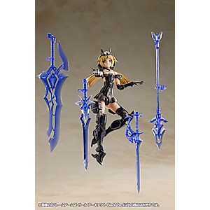 Kotobukiya Frame Arms Girl: Architect (Black Ver.) Plastic Model Kit