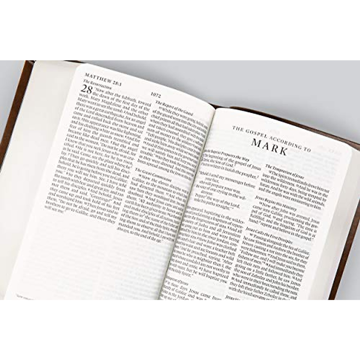 ESV Value Large Print Compact Bible (TruTone, Teal, Ornament Design Size: 8.0)