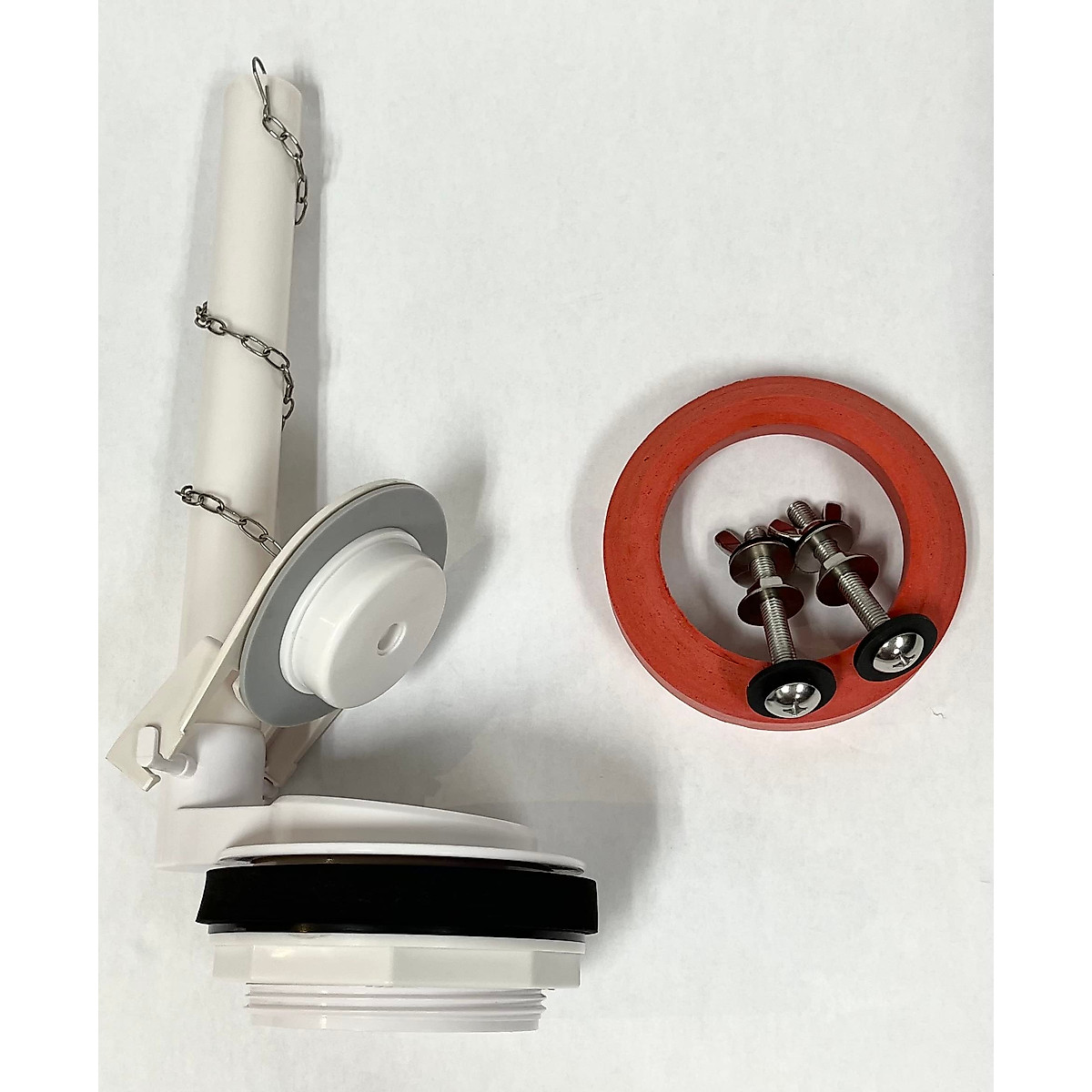 American Standard Champion 4 Replacement Flush Valve for Two Piece Toilets by NuFlush