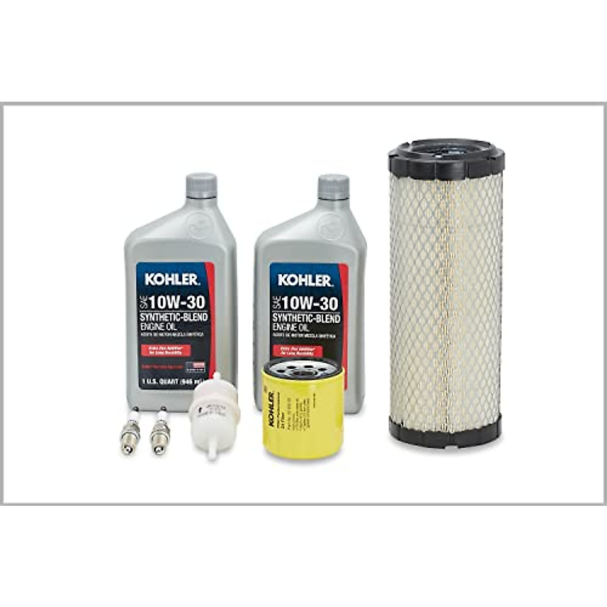 Kohler® 25 789 01-s Command PRO Maintenance Kit