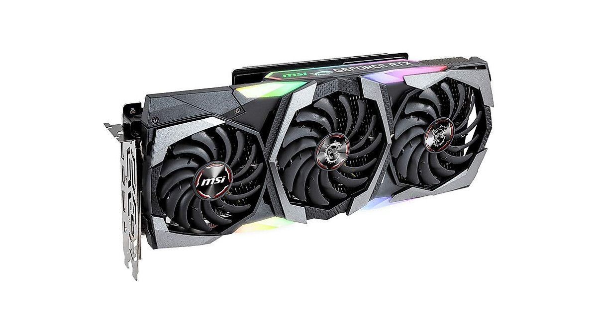 High-Performance MSI GeForce RTX 2080 Graphics Card