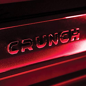 CRUNCH 4X125@4OHMS,2X500WATTS@4OHMS Brid