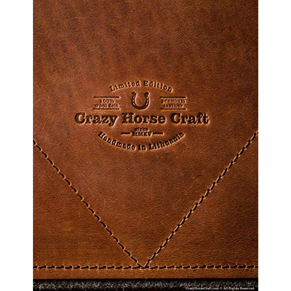 iPad Pro 12.9 inch leather case | Classic Brown, iPad Pro 11″ iPad 10.2 sleeve, Apple pencil pocket/holder handmade Crazy Horse leather, NEW 2020 iPad Air 10.9 inch tablet, cover/Crazy Horse Craft